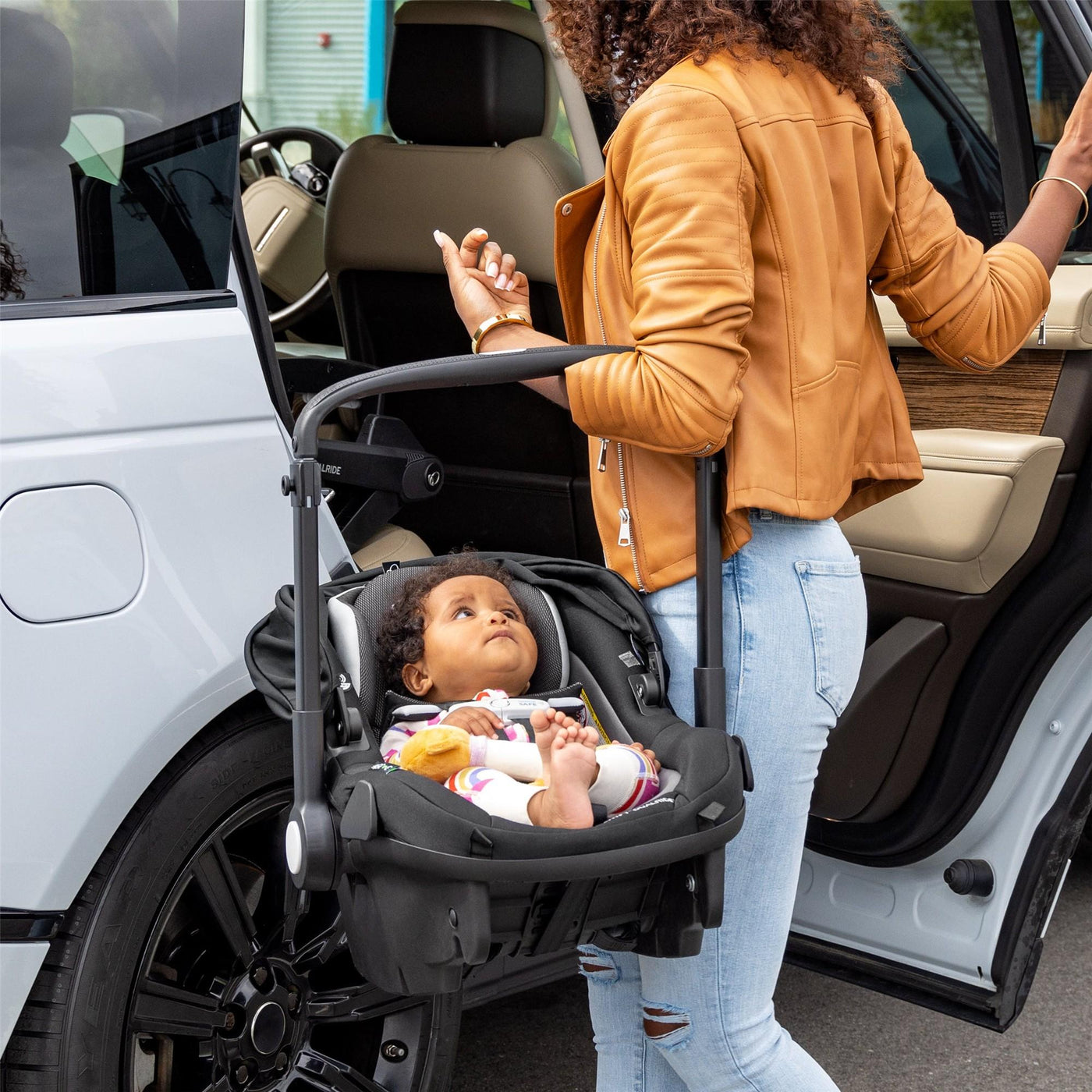 Evenflo Shyft DualRide Infant Car Seat & Stroller Travel System — BabyStyle