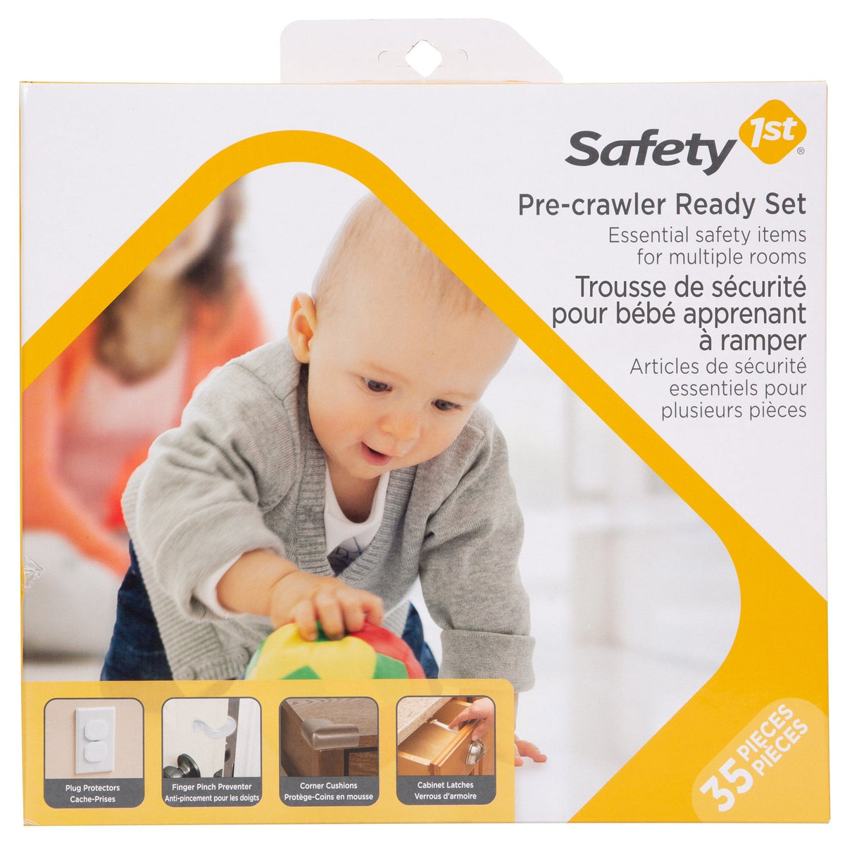 Safety 1st Precrawler Ready Kit: Keep Your Little One Safe and Sound ...
