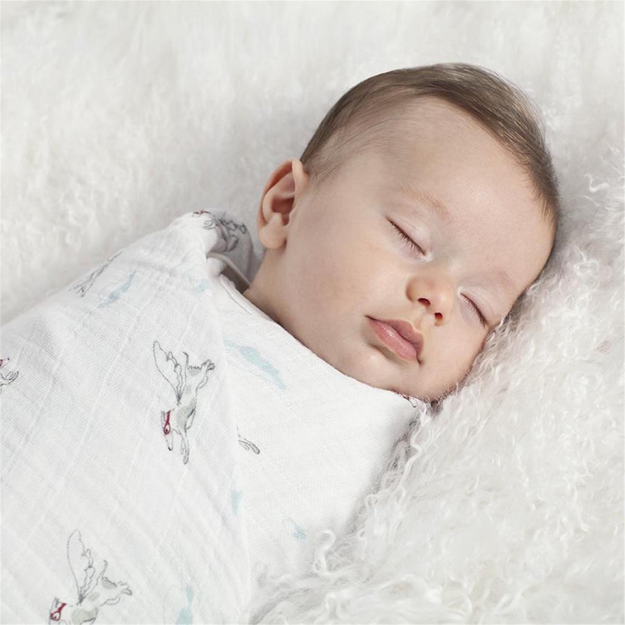Aden Anais Gift Set - Liam The Brave New Beginnings — BabyStyle